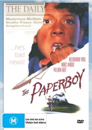 The Paperboy - The Unknown Movies