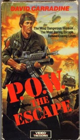 P.O.W. The Escape - The Unknown Movies
